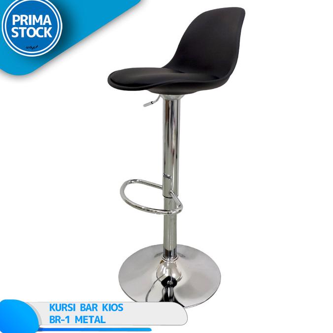 Jual Kursi Tinggi Bar Kitchen Island Makan Cafe Counter Kios Hidrolik ...