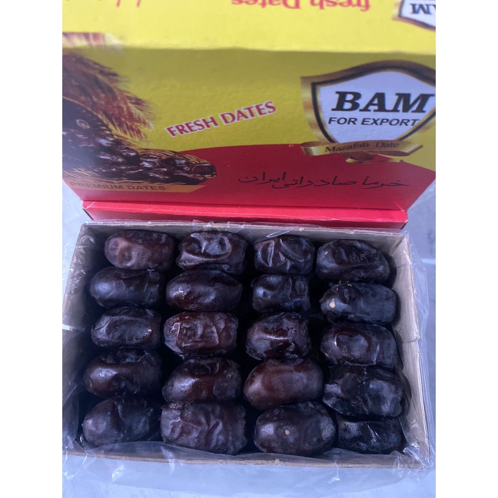 Jual Kurma Bam Mazafati Date Kurma Premium Iranian Dates Kurma Anggur ...