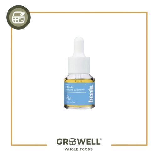 Jual BEERU STEVIA NATURAL SWEETENER 15ML | Shopee Indonesia