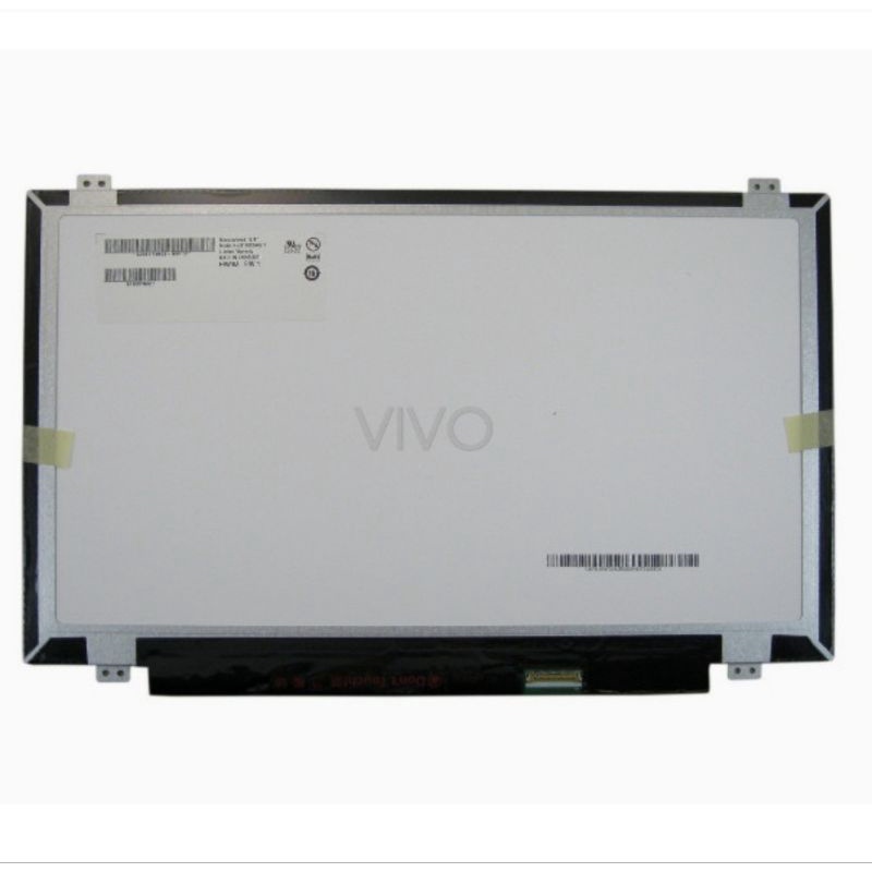 Jual Lcd Led Laptop 14 Inch Slim 30 pin Acer One Z1402 Z476 | Shopee ...