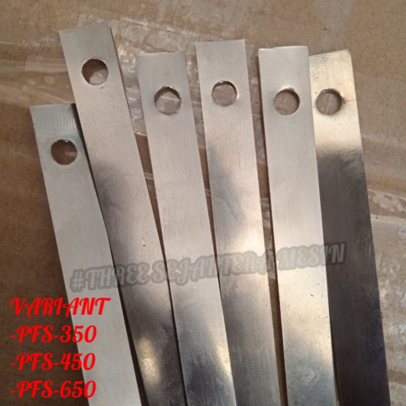 Jual Kawat Niklin Elment Pedal Impulse Sealer Heating Wire Plat Pemanas ...