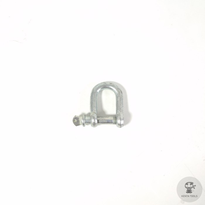 Jual Segel D Galvanis 6mm 10mm 12mm – Shackle D Baja Pengaman Sling ...
