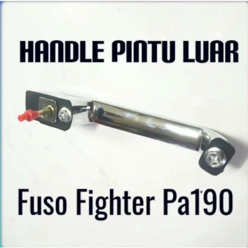 Jual HANDLE PINTU LUAR MITSUBISHI FUSO FIGHTER/ PS 190 / PS220 | Shopee ...