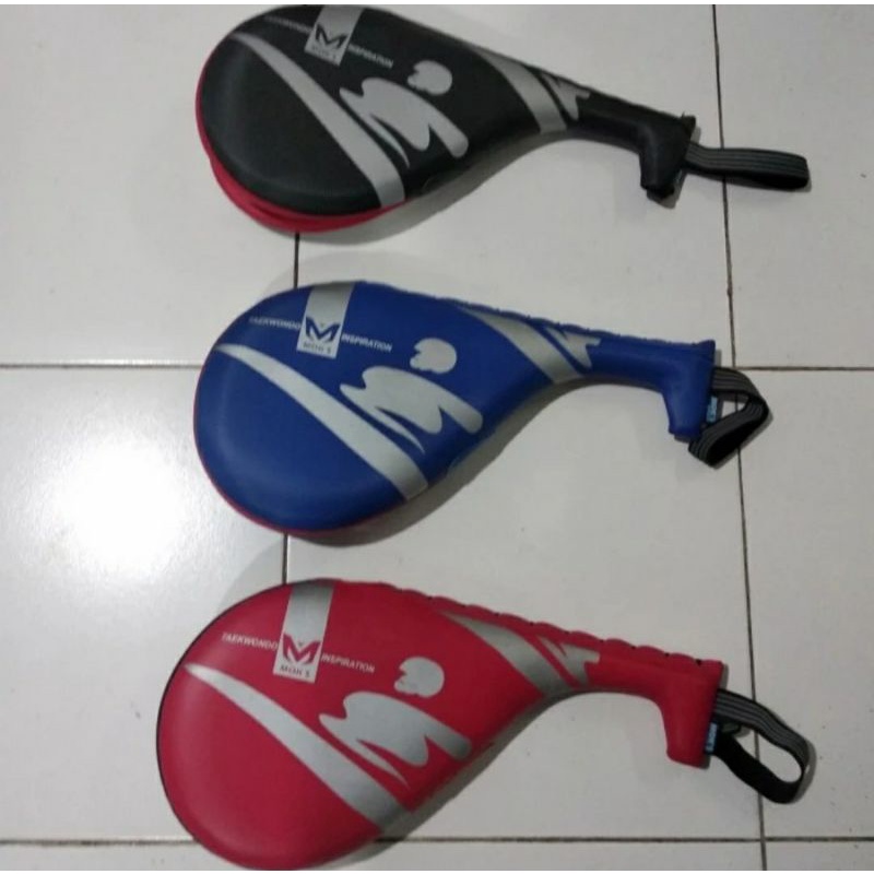 Jual Target Taekwondo Kicking Pad Double Shock Move Large Merk MOKS ...