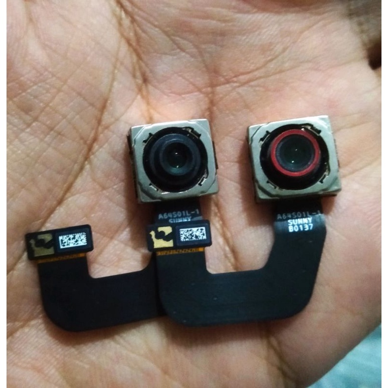 Jual KAMERA BELAKANG BACK CAMERA XIAOMI REDMI NOTE 9 PRO 64MP ORIGINAL ...