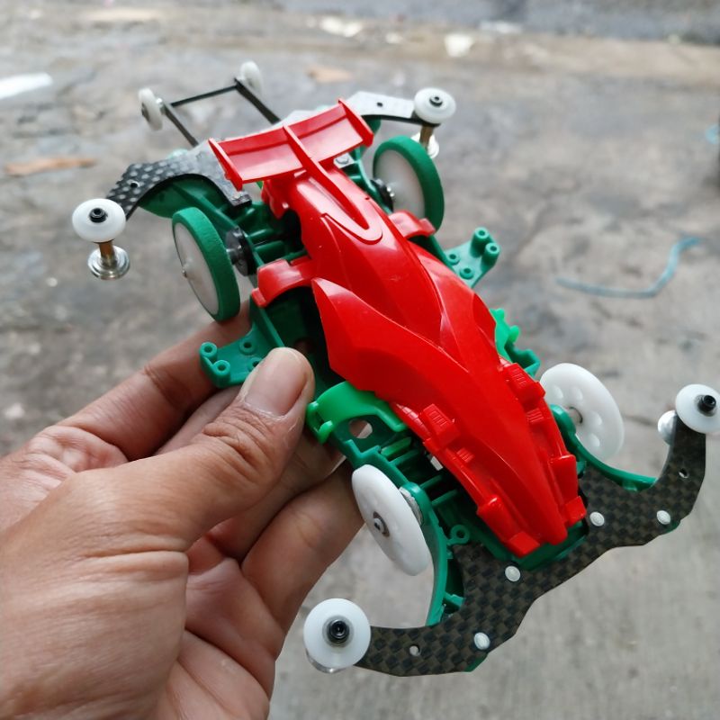 Jual TAMIYA SPEED MA CHASSIS / TAMIYA SPEED FULL BERING | Shopee Indonesia