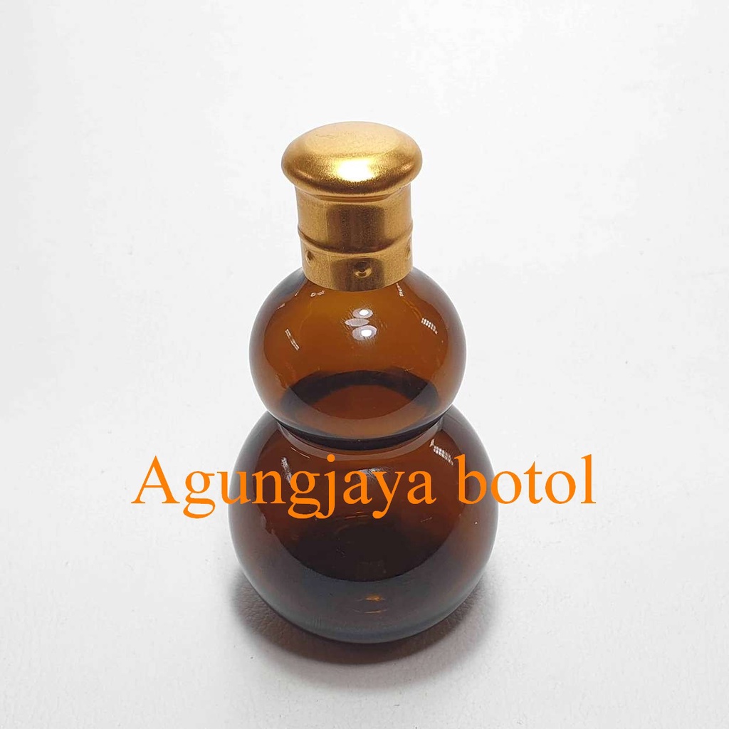 Jual Botol Kaca Hulu 100 Ml Tutup Drop Tutup Dalam Alcohol Original ...