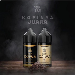 Jual LIQUID KOPI DJIWA PODS FRIENDLY 30ML | Shopee Indonesia