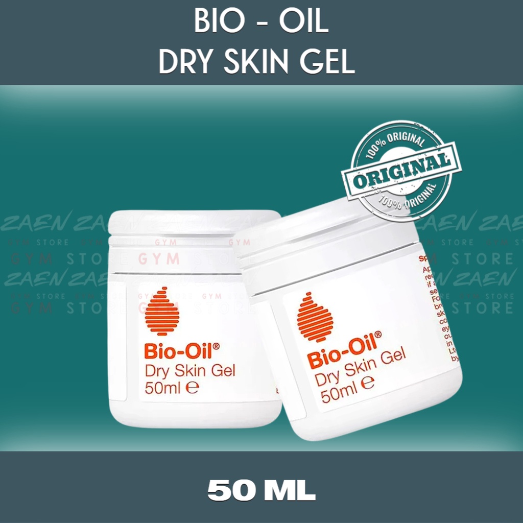 Jual Bio Oil Dry Skin Gel Untuk Kulit Kering BPOM Bio-Oil Original ...