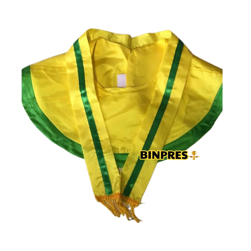 Jual Samir Kalung Toga wisuda |Sleber Wisuda | kerah wisuda | Kalung ...