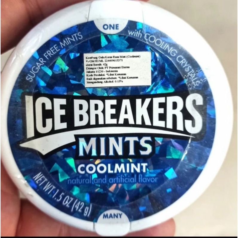 Jual Ice Breakers Permen Aneka Rasa 42g / Permen Ice Breakers All ( USA ... Jual Ice Breakers Permen Aneka Rasa 42g / Permen Ice Breakers All ( USA ...
