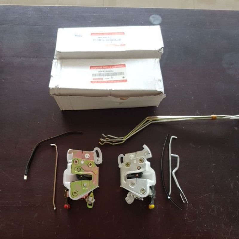 Jual door lock grandmax avanza kanan / kiri | Shopee Indonesia