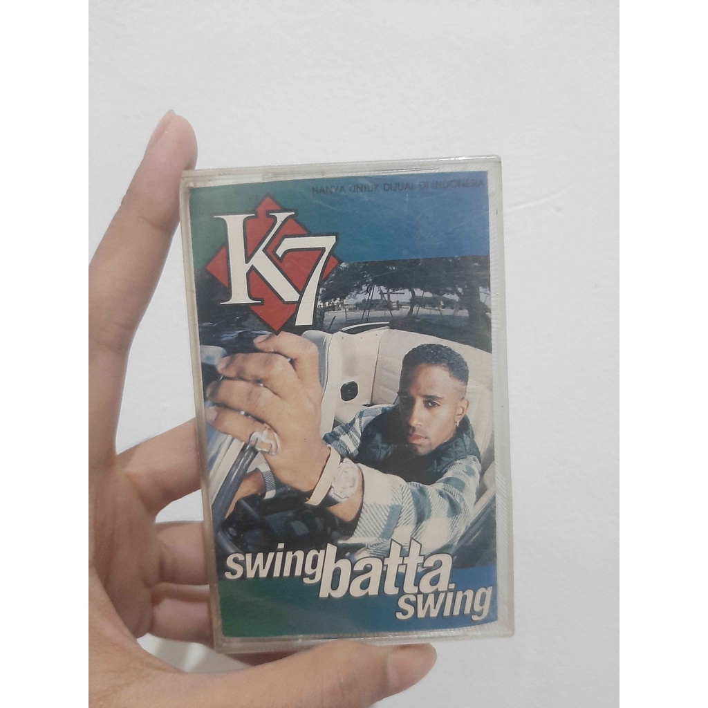Jual Kaset Pita K7 Swing Batta Swing | Shopee Indonesia