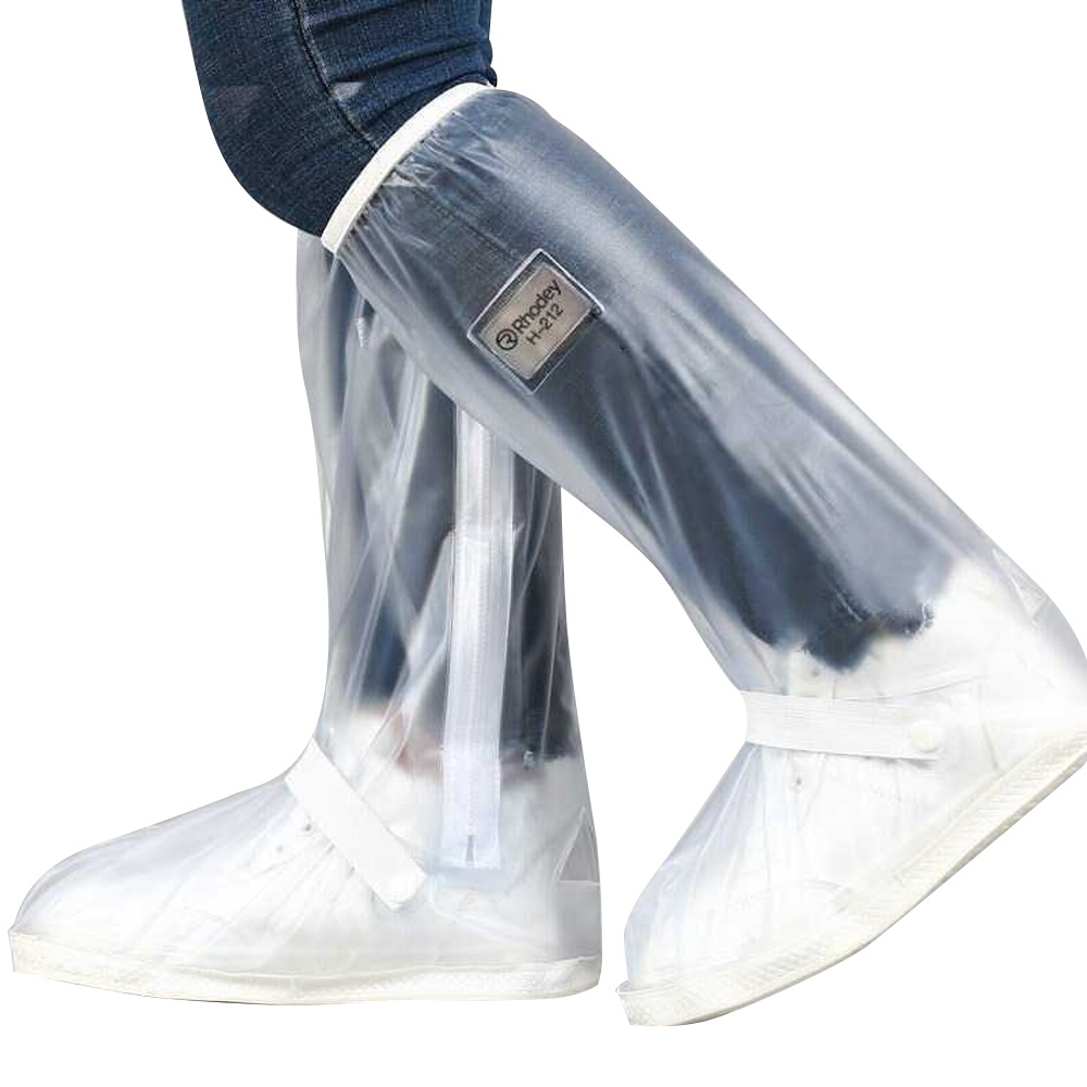 Jual Rhodey Huihua Rain Cover Hujan Sepatu dengan Reflektor Cahaya L ...