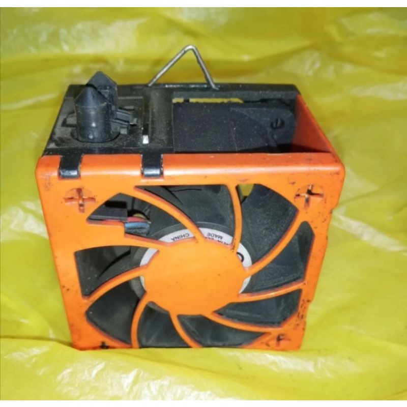 Jual kipas FAN server IBM / fan IBM system 12V - 0,78A ukuran 6cm ...