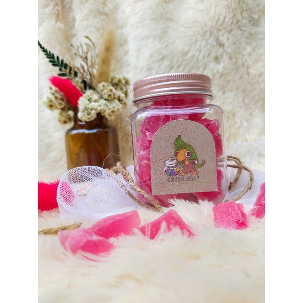Jual KOHAKUTO / EDIBLE CRYSTAL CANDY JAPAN / agar-agar kering | Shopee ...