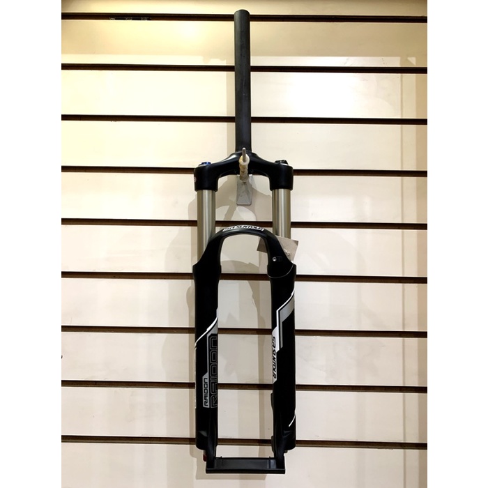 Jual SR SUNTOUR RAIDON Fork Sepeda MTB [27.5 inch] Tapered / Oversize ...