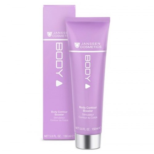 Jual Janssen Cosmetics Body Contour Booster New Formula | Shopee Indonesia