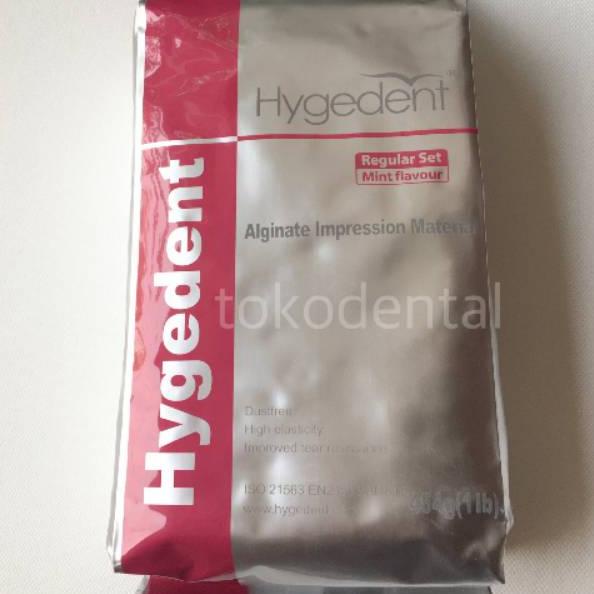 Jual Bisa Cod Alginat Hygedent regular setting / normal setting ED Juli 2025 - Model Baru ...