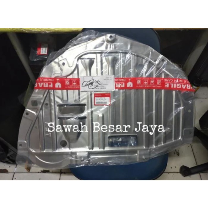 Jual Cover Engine Plat Seng Tutup Deck Dek Mesin Bawah Depan CRV RW ...