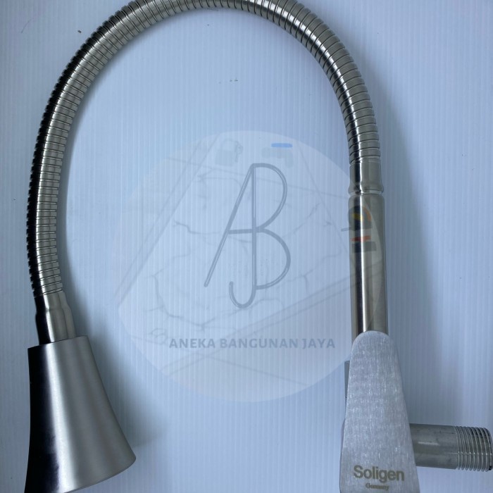 Jual Kran Angsa Flexible SOLIGEN SS606 / Kran Angsa Fleksibel SOLIGEN ...