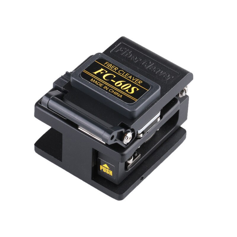 Jual FC-60S Serat Optik Cleaver Presisi Tinggi FC-60S Cutter Kabel FTTH ...
