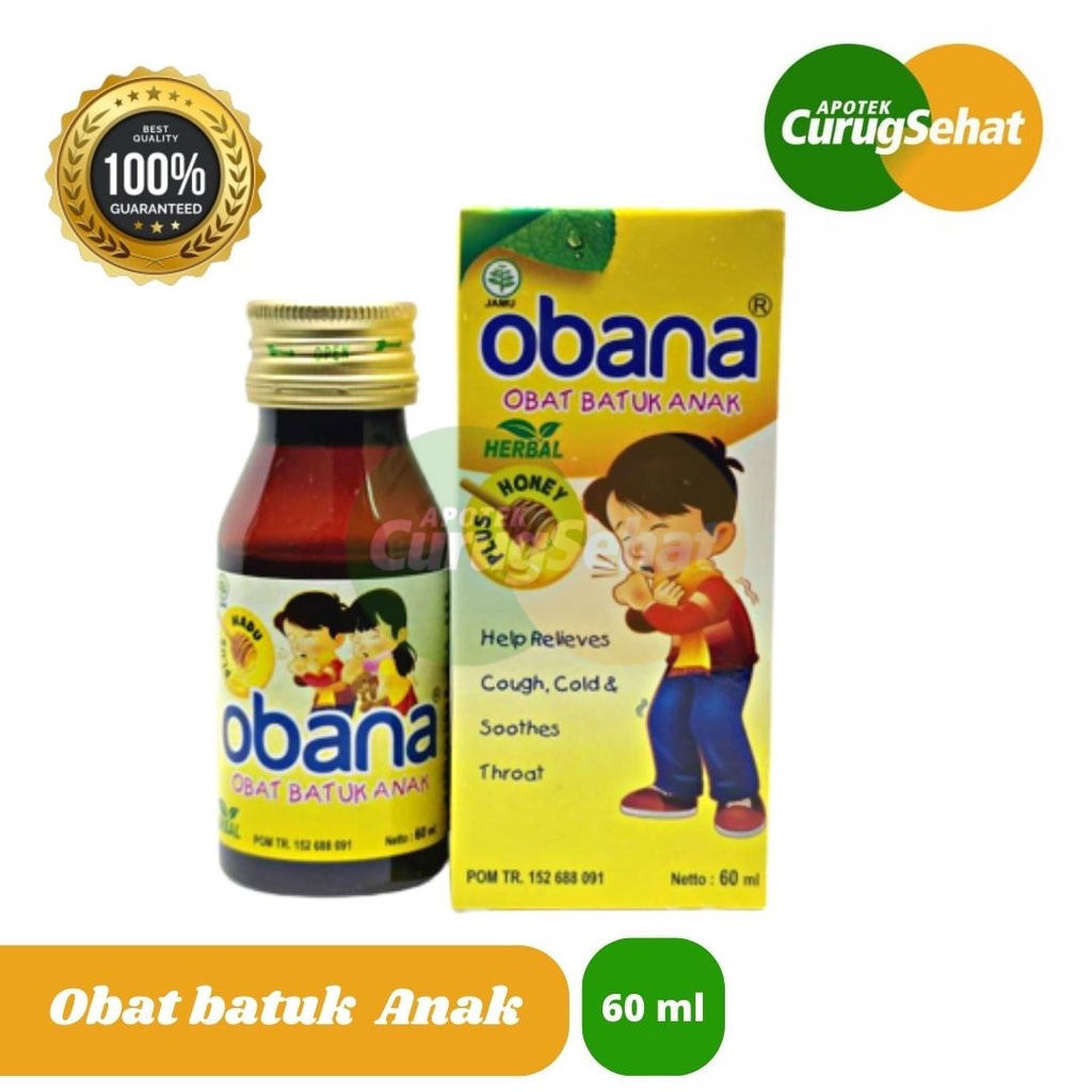 Jual Obana Sirup Obat Batuk Sirup Anak Obat Batuk Herbal Anak (60 ml ... Jual Obana Sirup Obat Batuk Sirup Anak Obat Batuk Herbal Anak (60 ml ...