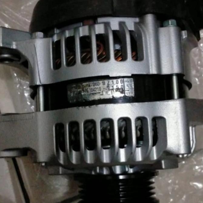 Jual Alternator Altenator Dinamo Ampere Toyota Avanza Vvti All New 1300 ...