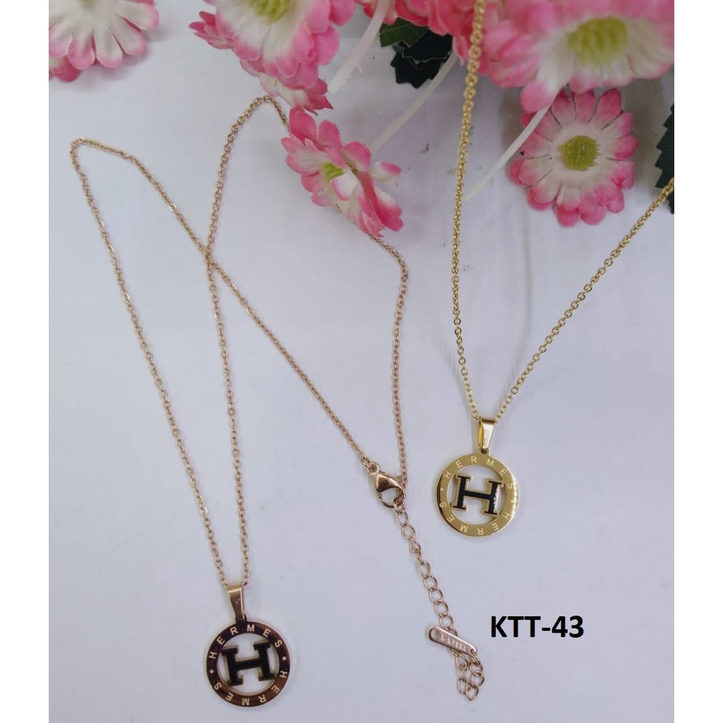 Jual KALUNG TITANIUM EMAS GOLD BULAT H TERMURAH / DUNIA GELANG TERBARU ...