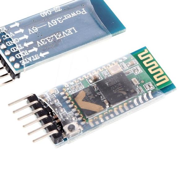 Jual Limited |KG4|HC05 HC-05 Serial Master dan Slave Bluetooth Wireless ...