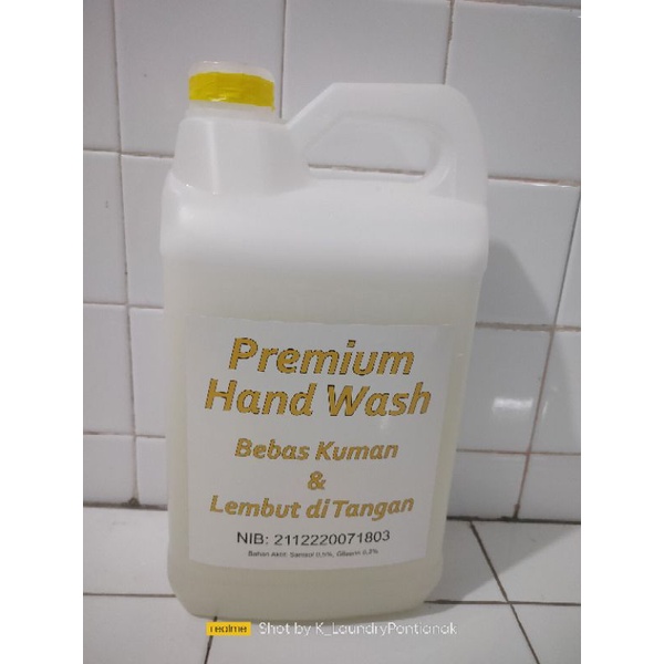 Jual premium Hand Wash 5 liter | Shopee Indonesia