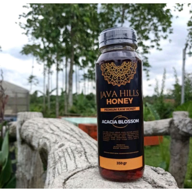 Jual Madu Acacia Blossom Java Hills Honey Madu murni Javahills Honey ...