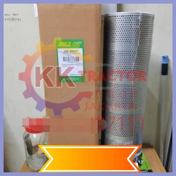 Jual [DWS] FILTER TANGKI HIDROLIK EC210B PN 205-60-51430/JHE-88001 ...