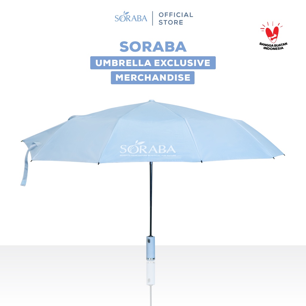 Jual Soraba Umbrella Exclusive Merchandise | Shopee Indonesia
