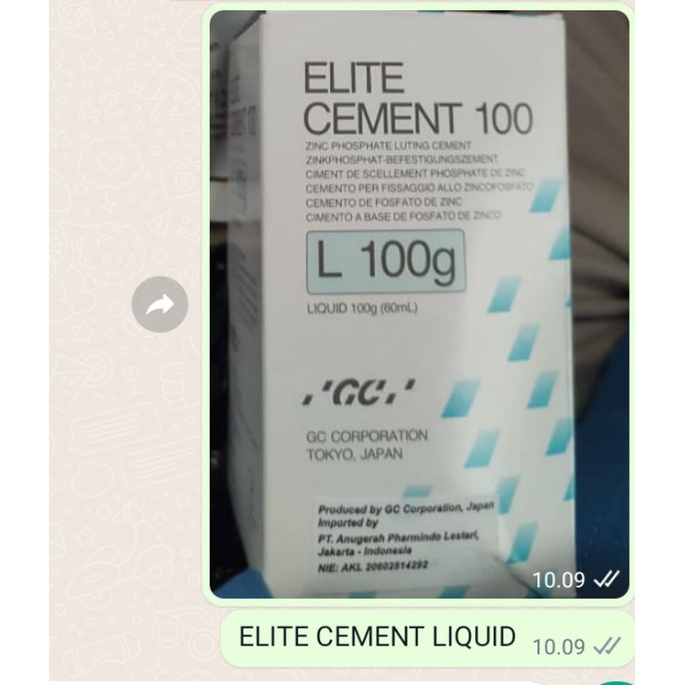 Jual ElIte Cement Besar L | Shopee Indonesia