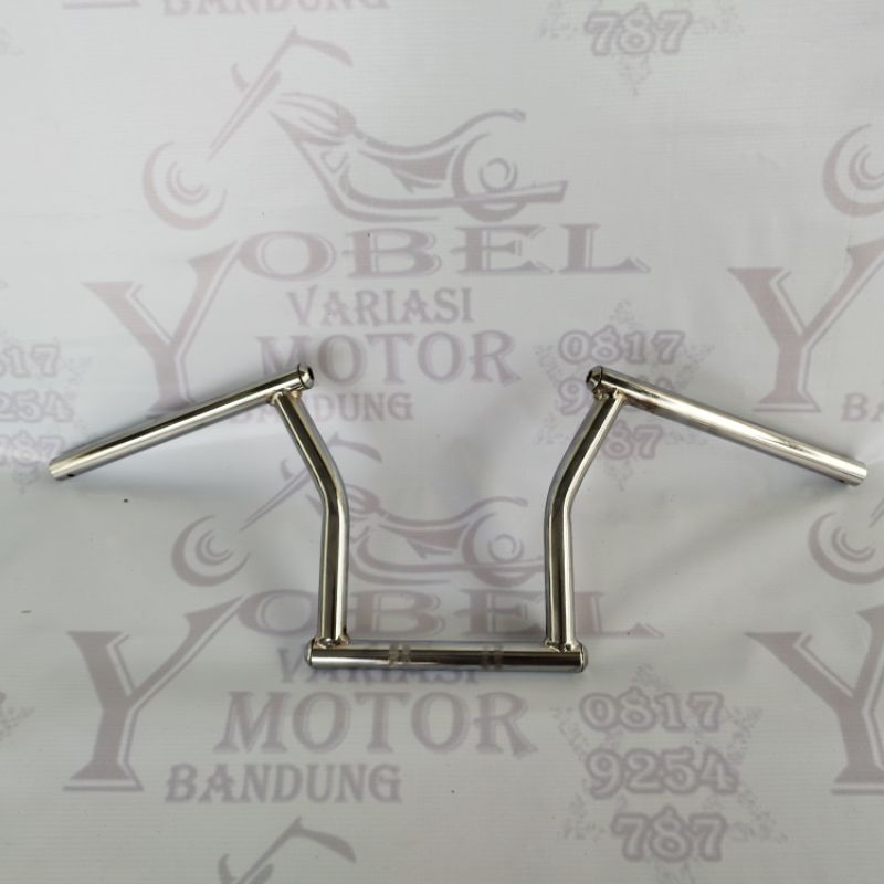 Jual STANG MOTOR CUSTOM JAPSTYLE CHOPPER BOBBER MODEL HARLEY UNIVERSAL ...