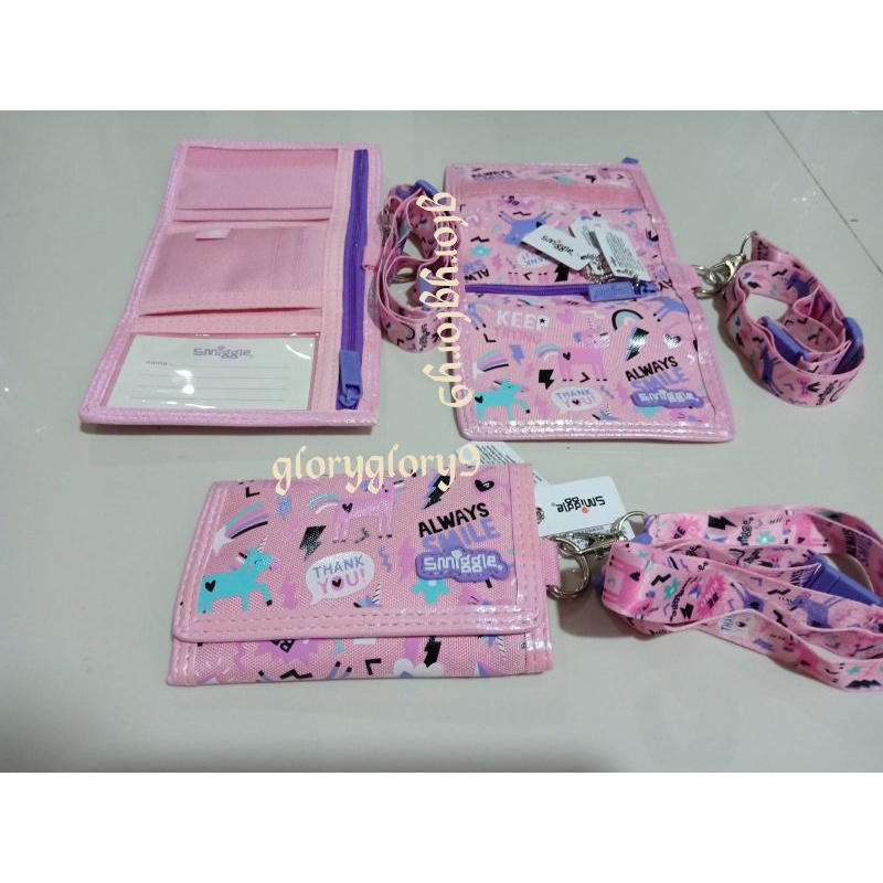 Jual Dompet Smiggle/Smiggle wallet/Dompet anak | Shopee Indonesia