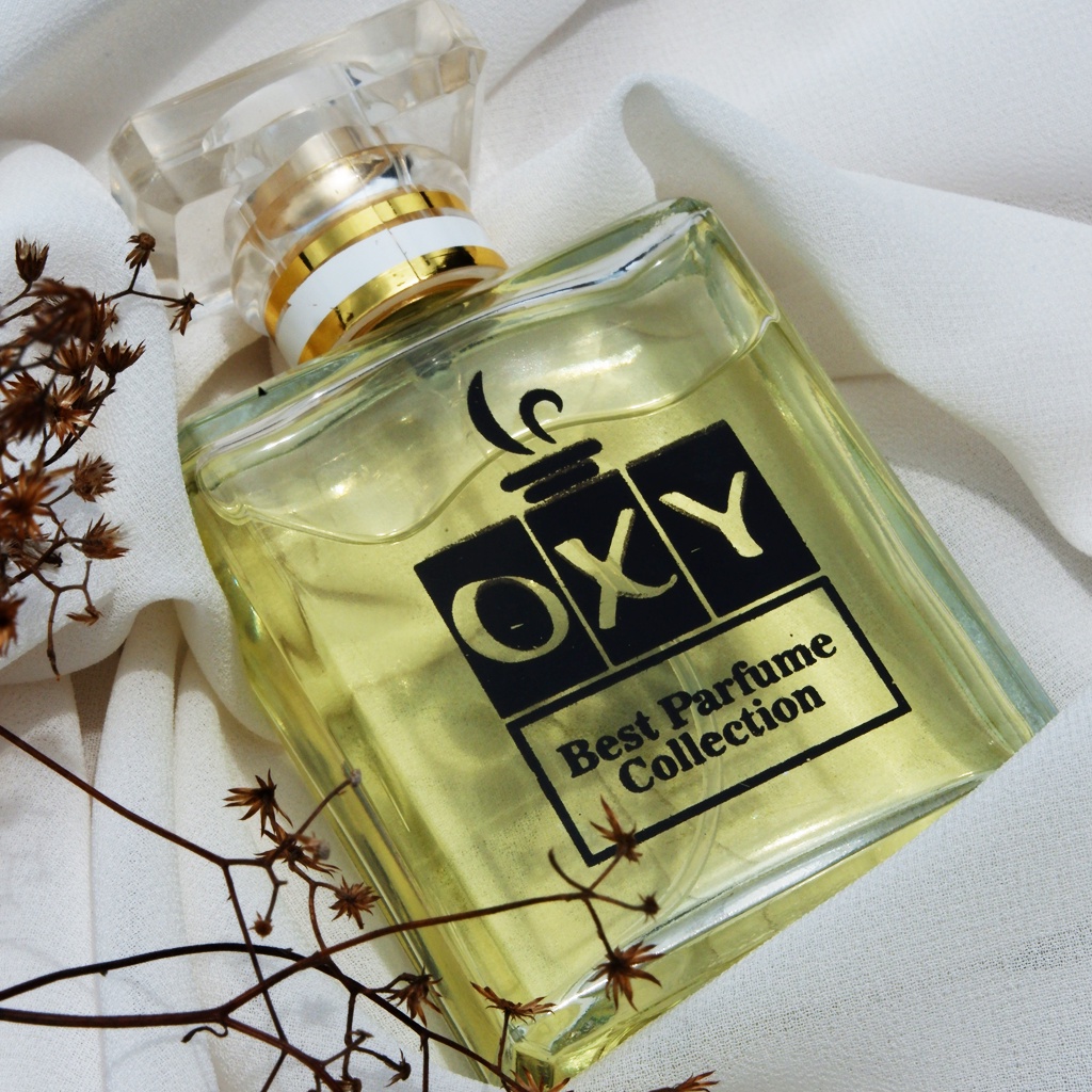 Jual Parfum Angel Heart Oxy Hati Biasa Parfum Aroma woody spicy Buah ...