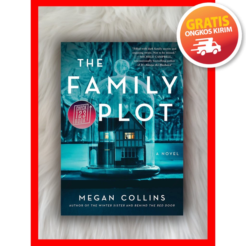 Jual Family Plot by Megan Collins | Shopee Indonesia