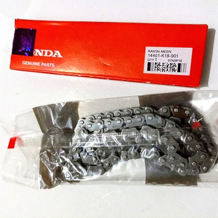 Jual RANTAI MESIN RANTAI KETENG SENTRIK HONDA VERZA MEGAPRO NEW NEW CRF ...