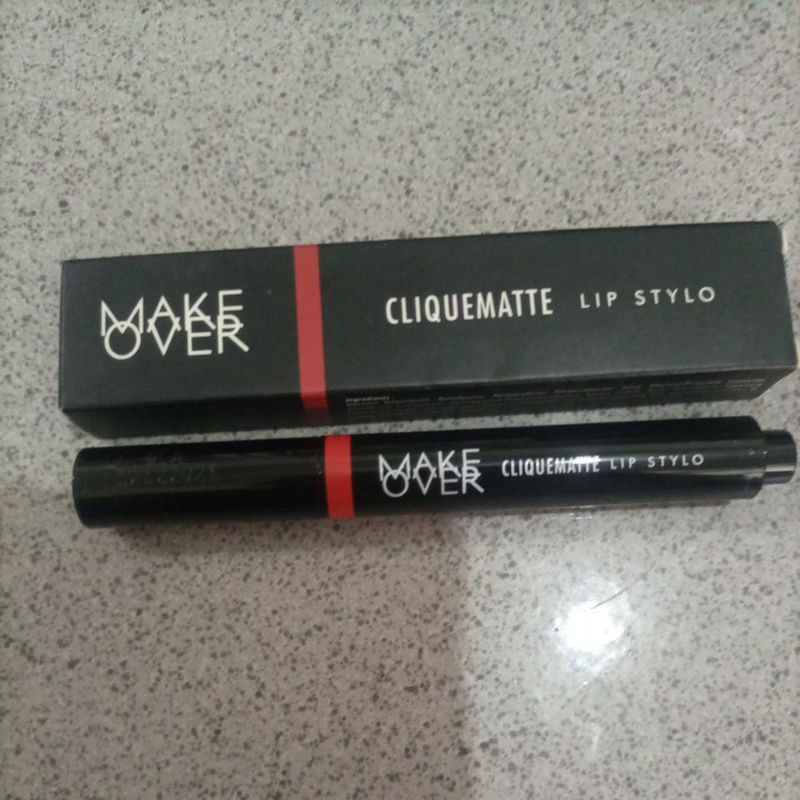 Jual Lipstik makeover Cliquematte Lip stylo | Shopee Indonesia