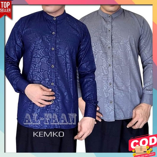 Jual Baju Muslim Pria Dewasa 2023 Lengan Panjang Pendek Terbaru ...