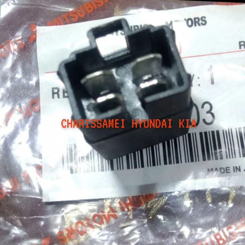 Jual RELAY SS INJEKSI MPI RELAY COLT T120SS INJKSI | Shopee Indonesia