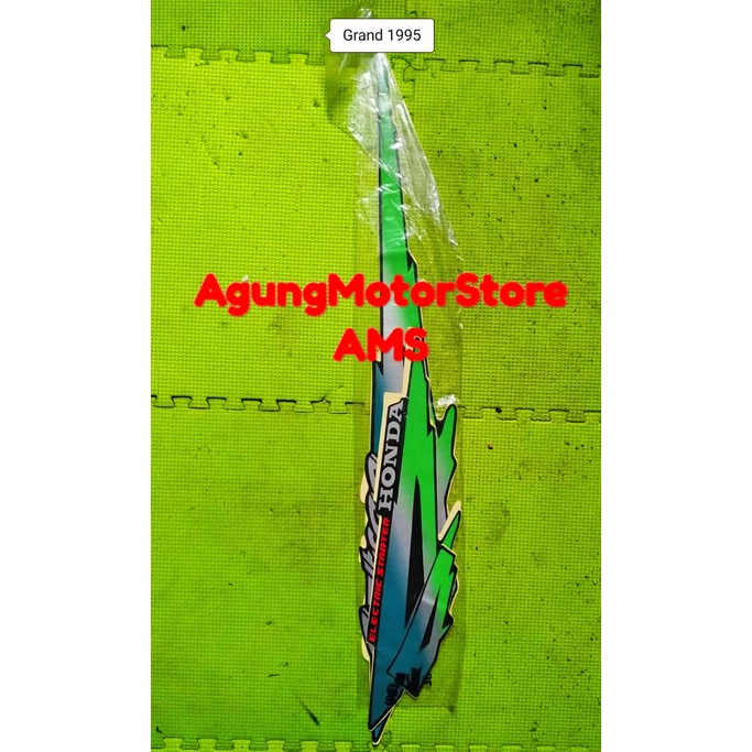 Jual LIST BODY KIT HONDA GRAND & IMPRESA VARIAN MODEL | Shopee Indonesia