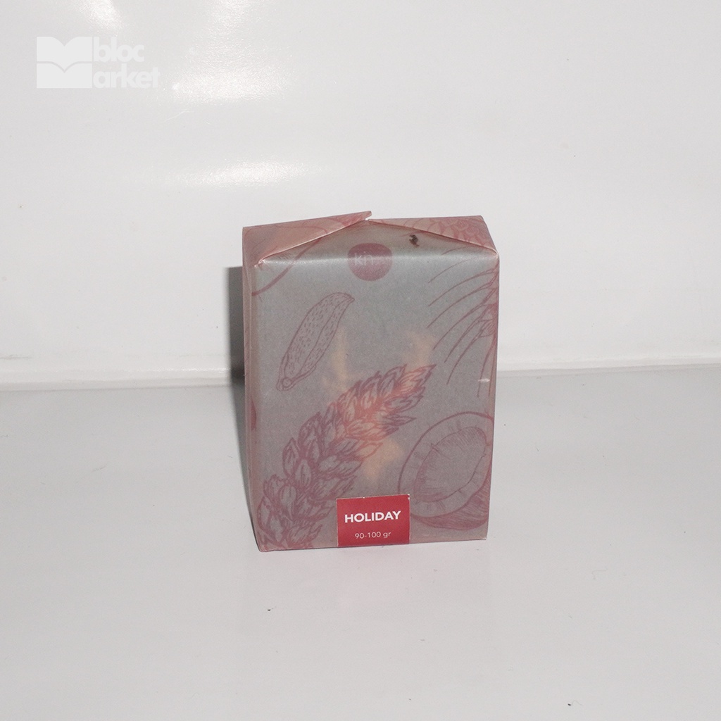 Jual KIN SOAP MS01 SABUN BATAN MONTHLY SPECIAL MUSK | Shopee Indonesia