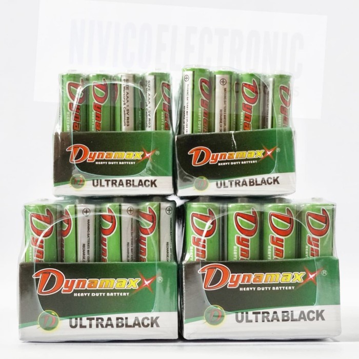 Jual Battery 2A Baterai kecil size AA Batre SNI isi 4 pcs | Shopee ...