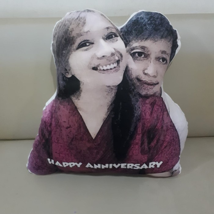 Jual Produk Terbaru Bantal Guling Mini Custom Bentuk Idol/Bts/Nct/Foto ...