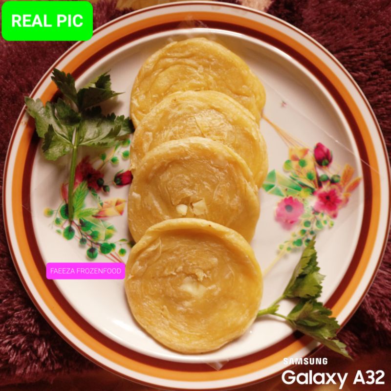 Jual PROMO! Roti Maryam/Cane/Canai makanan khas Arab/India (ISI 5) RASA ...