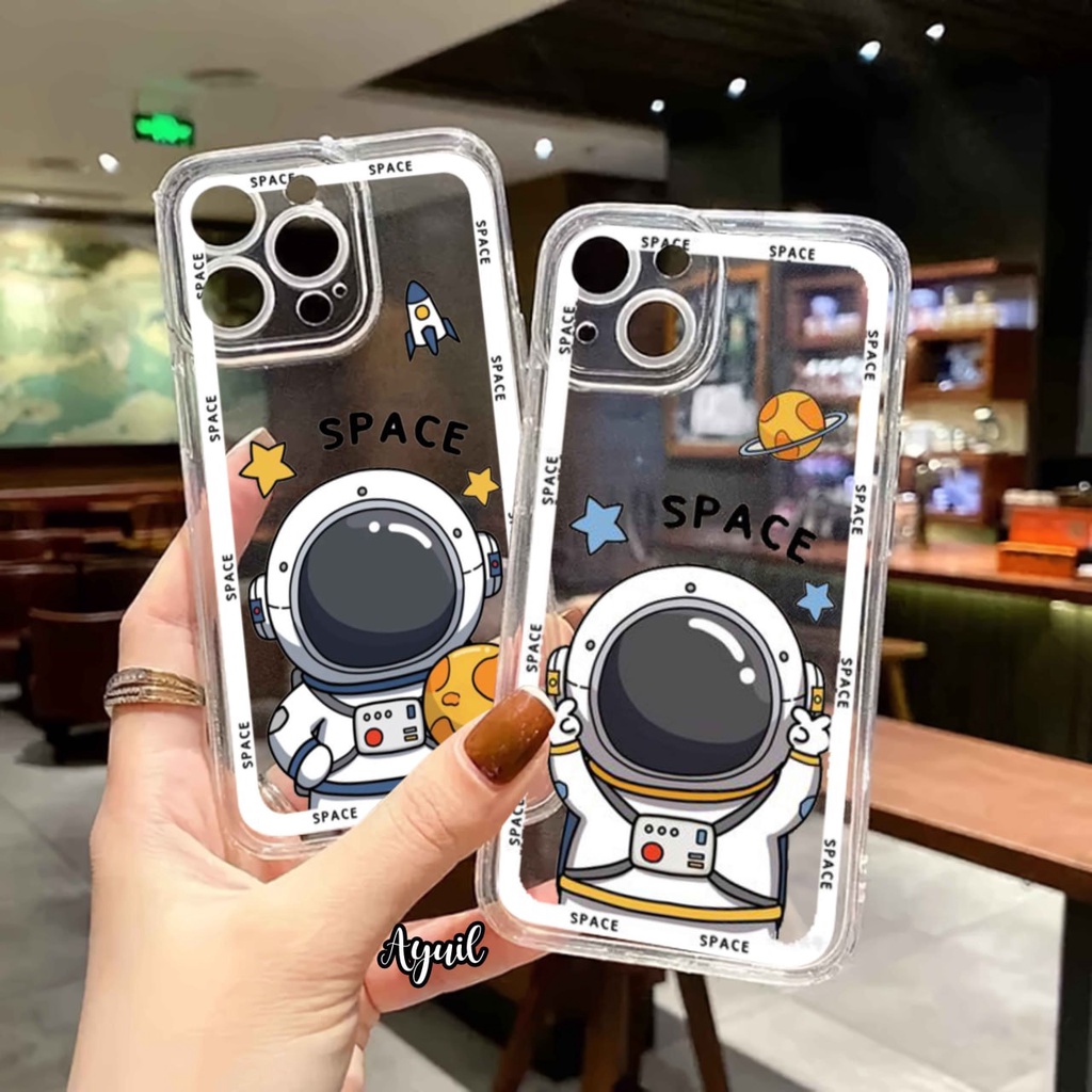 Jual Custom Case Bening Transparan For Ip 12 Pro 12 Mini 12 Pro Max 13 ...