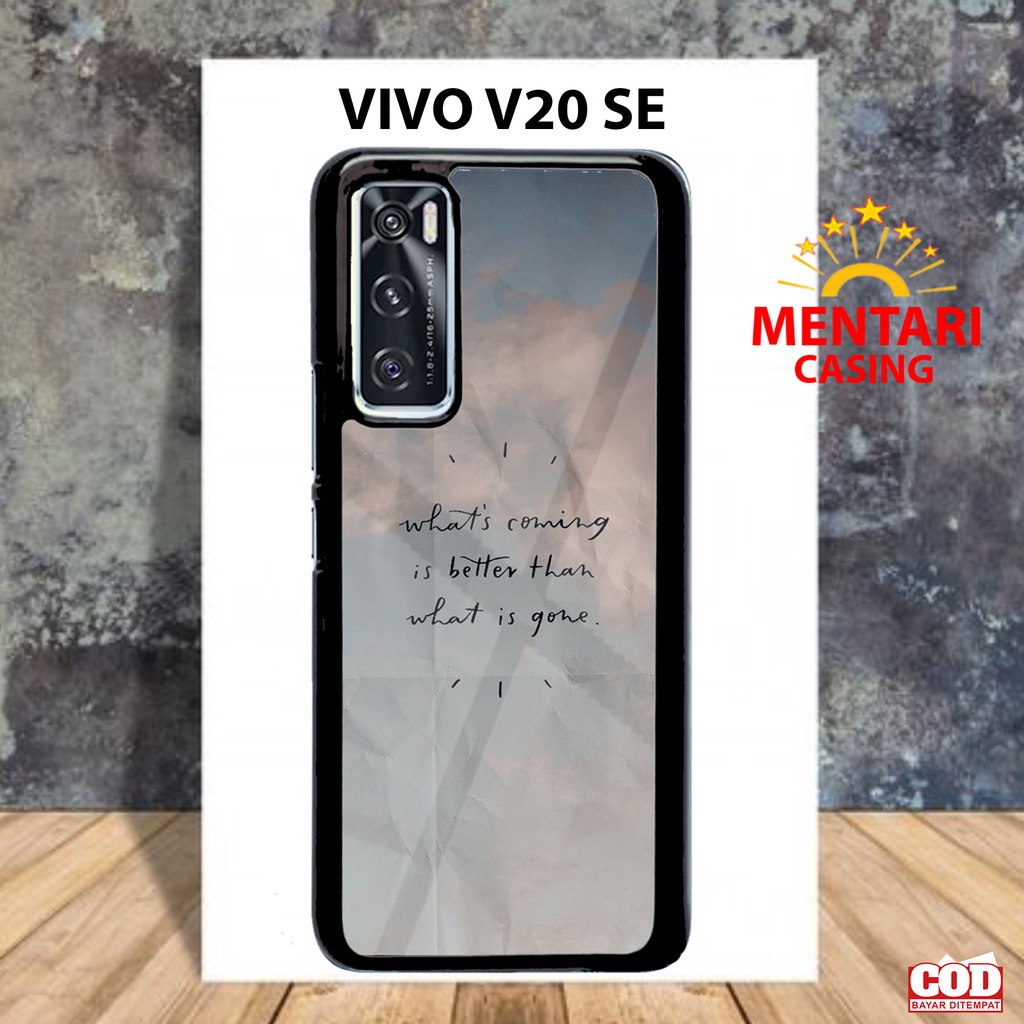 Jual Case VIVO V20 SE Casing VIVO V20 SE Casemurah Casing QUOTES Case ...